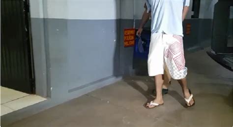 Jovem Descumpre Medida Protetiva Xinga Familiares E Acaba Detido Pela