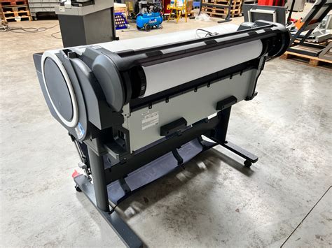 Canon IPF785 Large Format Plotter Used Machines Exapro