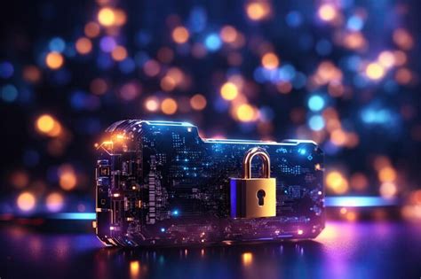 Premium Photo Data Protection Cyber Security Privacy Business Internet Technology Concept