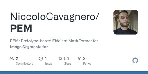 PEM Predict Py At Main NiccoloCavagnero PEM GitHub