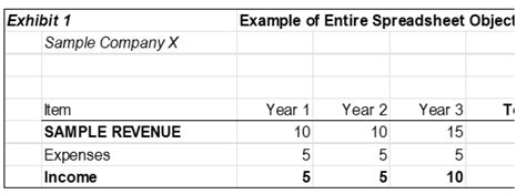 Paste Special Link Excel Worksheet Object Into Word Problem Microsoft Qanda