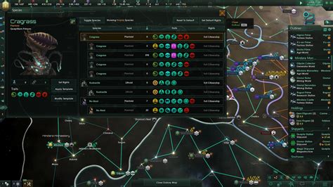 Unoptimized Maxed Out Pop Assembly Is Insane Rstellaris