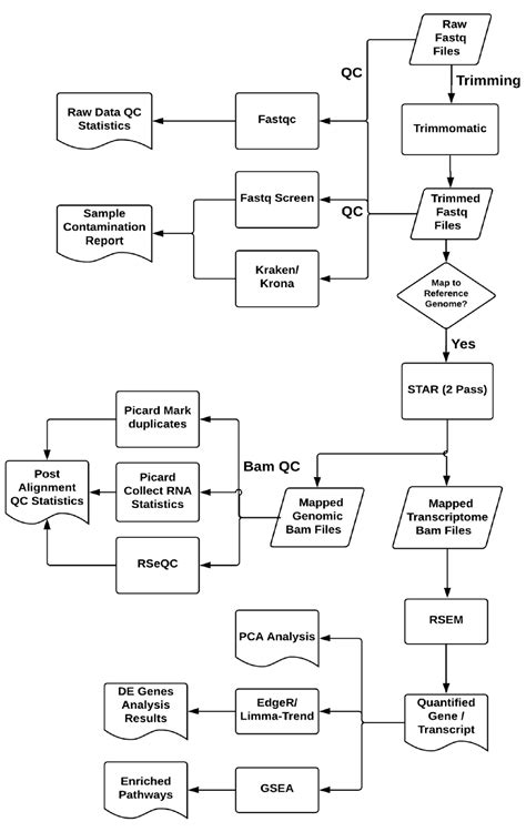 Optimization For Sequencing And Analysis Of Degraded Ffpe Rna Samples