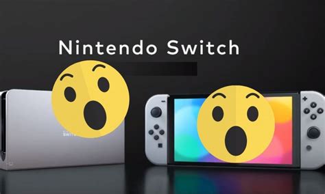 La Switch Pro Nintendo revela por fin diseño de su nueva consola