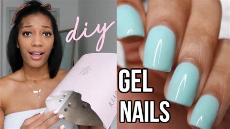 Gel Like Nails At Home
