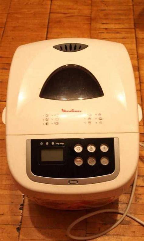 Хлебопечка Moulinex OW1101 Home Bread | Festima.Ru - Мониторинг объявлений