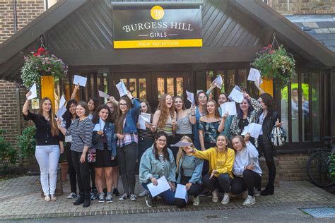 Superb Gcse Results For Burgess Hill Girls Burgess Hill Girls