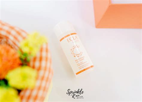 First Impression Ecla C Lite Brightening Series Sprinkle Of Rain