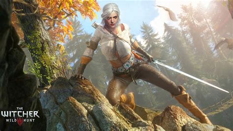 The Witcher 3 Wild Hunt Questo Cosplay Di Ciri è Degno Di Una