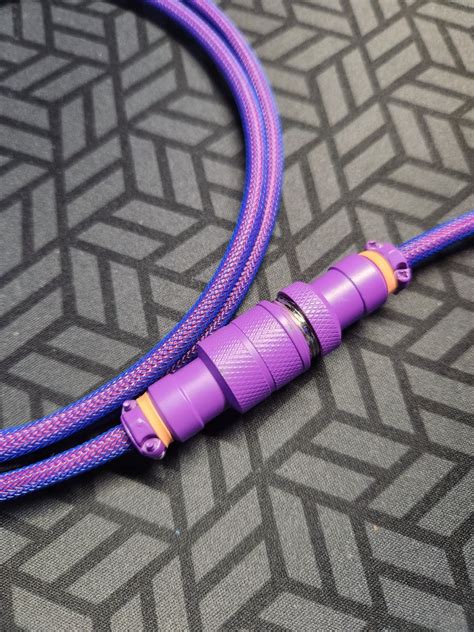 Custom Aviator Keyboard Cable Computers And Tech Parts And Accessories Computer Keyboard On Carousell