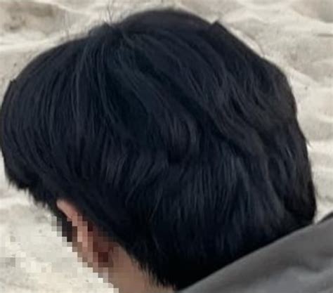 남자 뒷머리 정리 주욱됨 지식in
