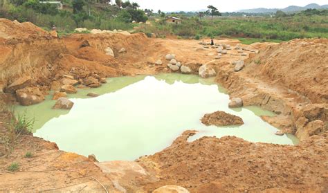 Exploring A Diamond Mine In Sierra Leone Will Travel Life