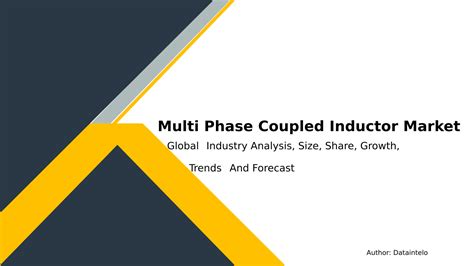 Multi Phase Coupled Inductor Market Report Global Forecast From 2025
