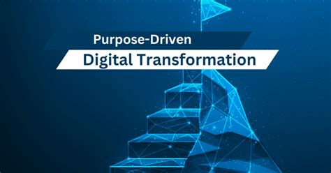 How To Accelerate Purpose Driven Digital Transformation Avepoint