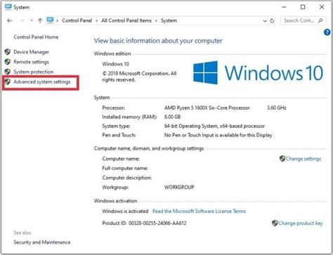 Cara Menambah Virtual Memory Windows 10 8 81 Dan 7 Paling Mudah