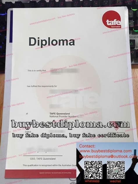 Tafe Qld Diploma Pdf
