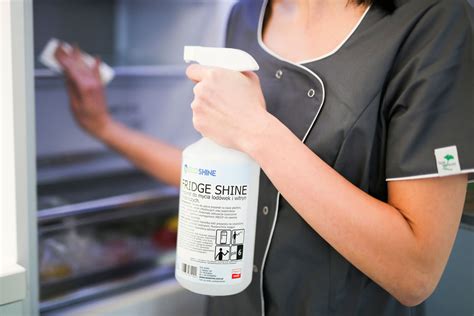 Czyszczenie lodówki poznaj skuteczne metody Eco Shine