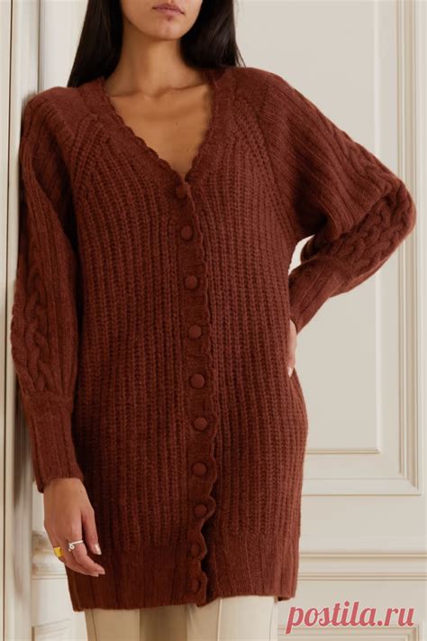 Интересные кардиганы Идеи для вдохновения Вязание с Irina Bronya Дзен вязаные