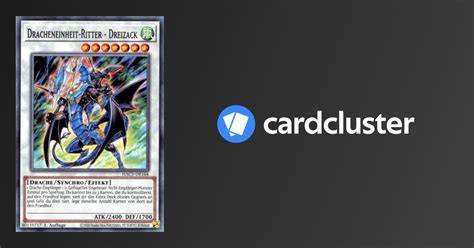 Dragunity Knight Trident Cardcluster