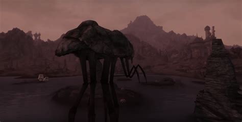 Skywind Releases A Big Update On Moving Morrowind To Skyrim Pc Gamer