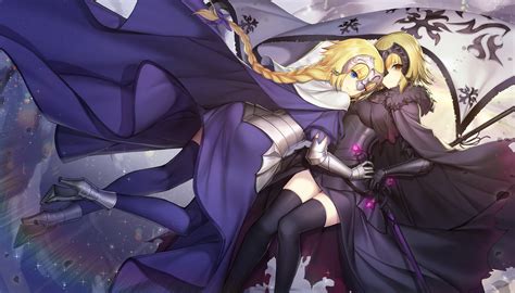 Apocrypha Jeanne D Arc Fate Jeanne Alter