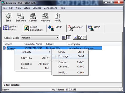 Timbuktu Pro Download Free Windows 902 Rc 250 Softpedia