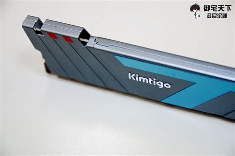 開箱｜【kimtigo 金泰克】速虎 T4 Ddr4 3600 16gb 金屬灰 桌上型記憶體 Mobile01