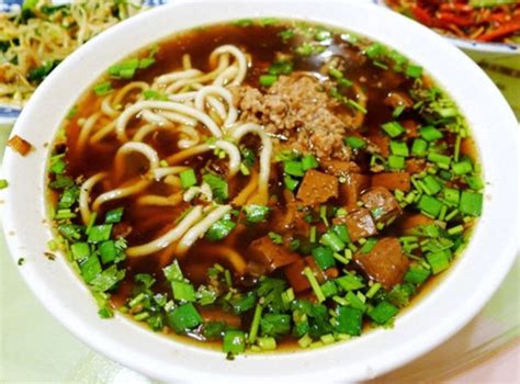 介休美食介休担担面介休大山谷图库