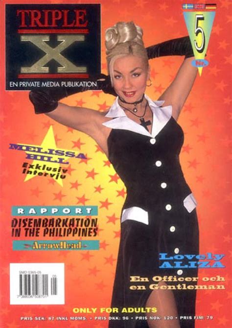 Private Magazine Triple X 005 By M Fox Issuu