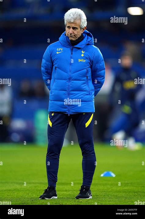 file photo dated 23 01 2022 of tottenham hotspur fitness coach gian