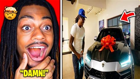 Duke Dennis Bought Another Lamborghini Urus Youtube