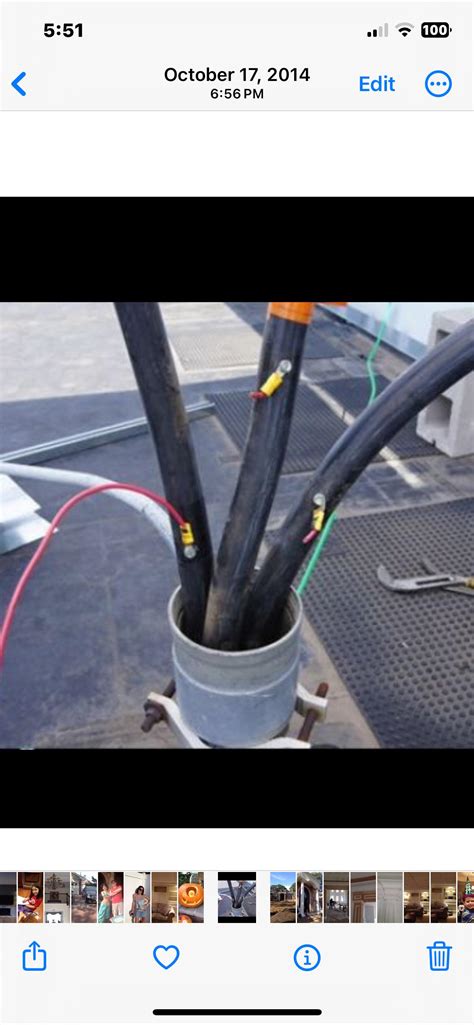 You Guys Seen These New Insulation Piercing Connectors R Electricians