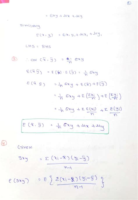 Problem 2 26 Points Two Random Variables X And Y Are Jointly