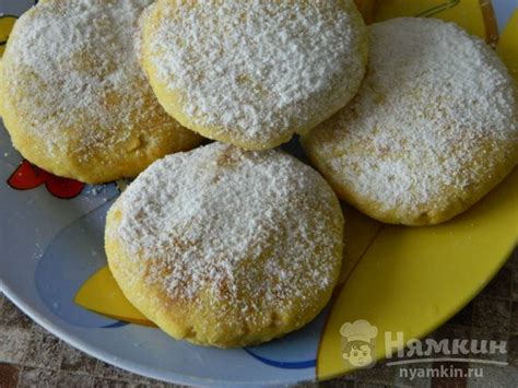 Печенье Солнышко рецепт пошаговый с фото - Nyamkin.RU