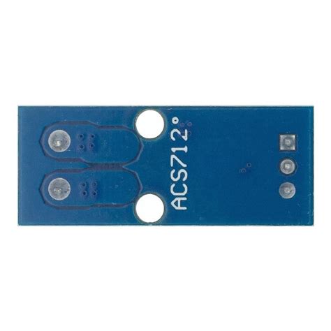 Sensor De Corriente Acs712 5a20a30a Valor 5a