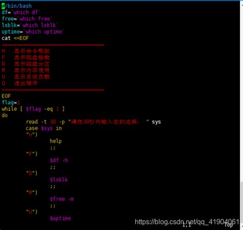Shell编程 Lsblk与df区别以及lsblk命令使用lsbik和df—th区别 Csdn博客