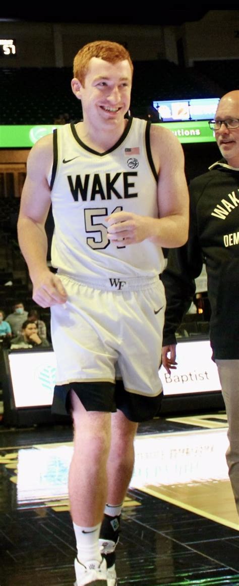 Kevin Dunn Shooting Guard Wake Forest Demon Deacons Nil Profile