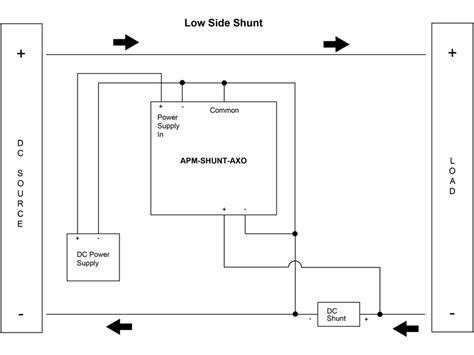 Apm Shunt Meter Wiring Trumeter Knowledge Base