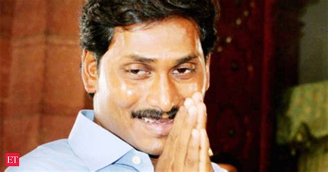 Ys Jaganmohan Reddy Walks Out Of Jail To Rousing Reception The Economic Times