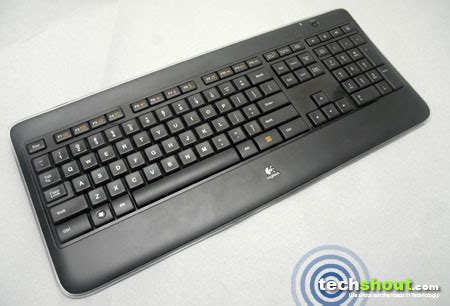 Logitech K800 Keyboard Review Smooth Typing With Elegant Look TechShout