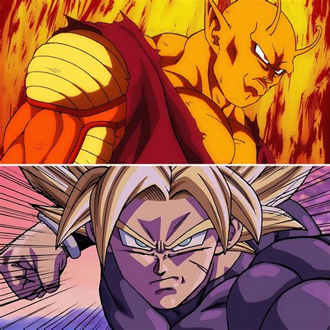 131 Best Orange Piccolo Images On Pholder Dragonballsuper Dokkan Battle Community And