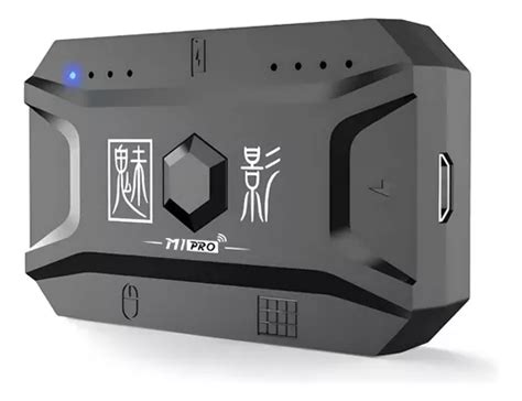 Convertidor De Teclado Y Ratón M1pro Para Juegos Bluetooth Cuotas Sin