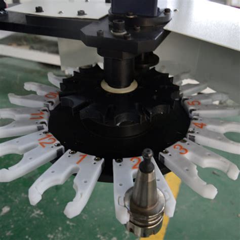 Rotary Automatic Tool Change CNC Router 5x12 FORSUN