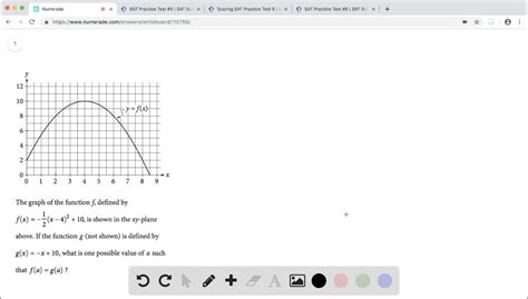 solved the graph of the function f defined by f x 1 2 x 4 2 10