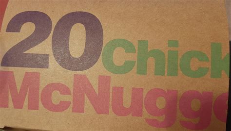 Chick Mcnugge Scrolller