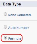 Sales Force Automation Calculating The Week Number