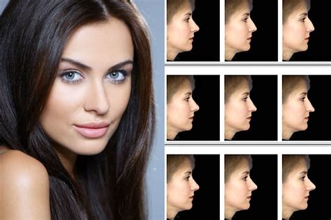 Different Types Of Noses What Does It Say About You