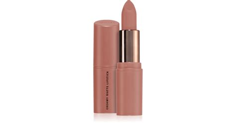 Mua Makeup Academy Creamy Matte Creamy Lipstick With Matt Effect