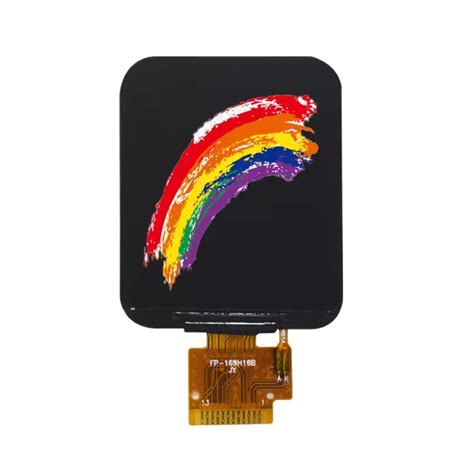 Goldenmorning Full Color St7789v 12p 240x280 Spi 1 69 Inch Tft Lcd Display Indian