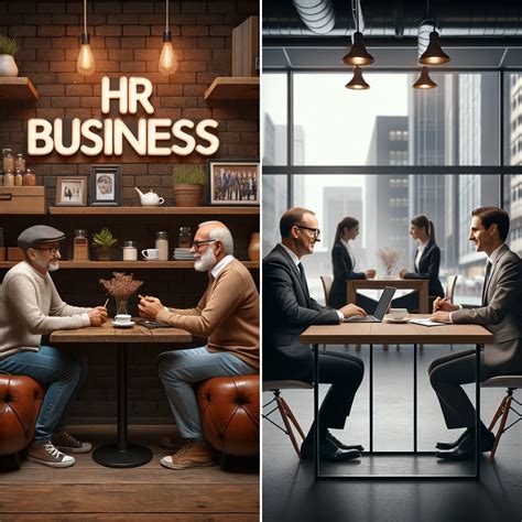 Choosing A Partner HR Company For Small Business Vs Big Corporations What S The Difference
